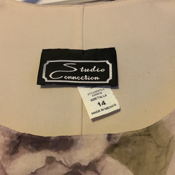 Dresses | Studio Connection Maxi Dress | Poshmark